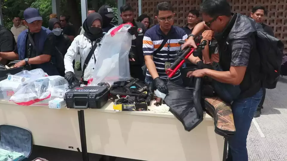 Kampung Bahari Kembali Diguncang Operasi Narkoba Besar-Besaran - Jurnal ...