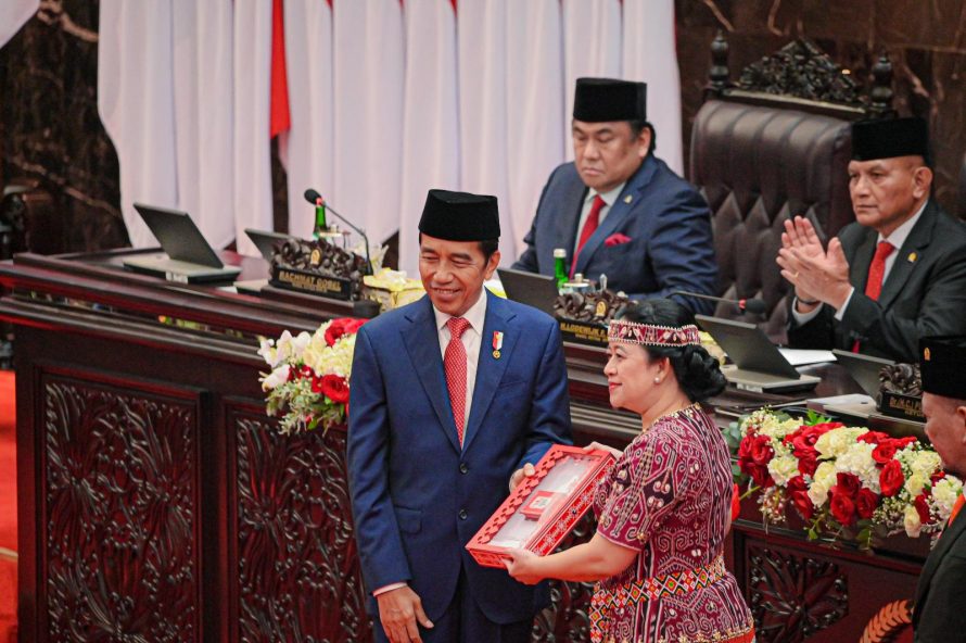 Jokowi: Postur APBN 2024 Harus Tetap Sehat - Jurnal Patroli News