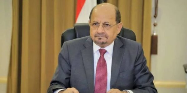 Presiden Al-Alimi Angkat Shaya Mohsin Zindani sebagai Perdana Menteri ...