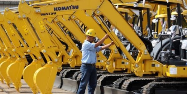 Saham UNTR Terjun Bebas Hampir 15 Persen Usai Izin Anak Usaha Dicabut ...