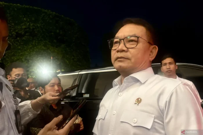 Dudung Abdurachman Resmi Pimpin IKAL Lemhannas