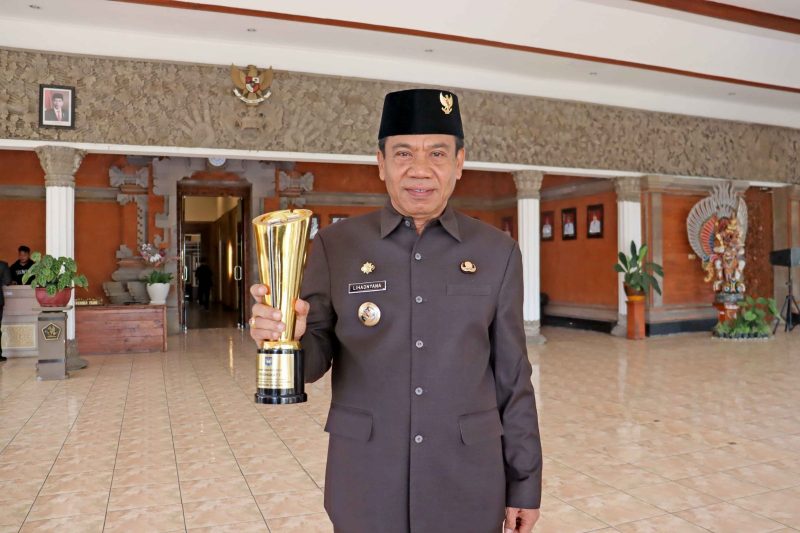 Buleleng Raih Peringkat Pertama BUMD Award dari Kemendagri - Jurnal Patroli News