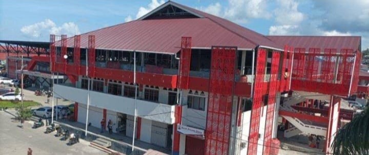 LSM "Rako" Sulut Kawal Penyelidikan Dugaan Penyimpangan Pembangun Pasar ...