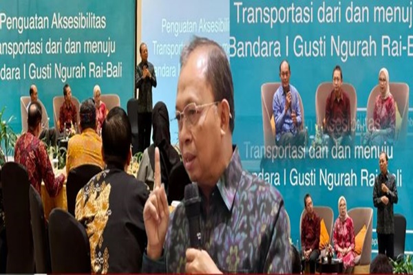 Gubernur Koster: Pembenahan Total Bandara Ngurah Rai Jadi Fokus Pemprov ...