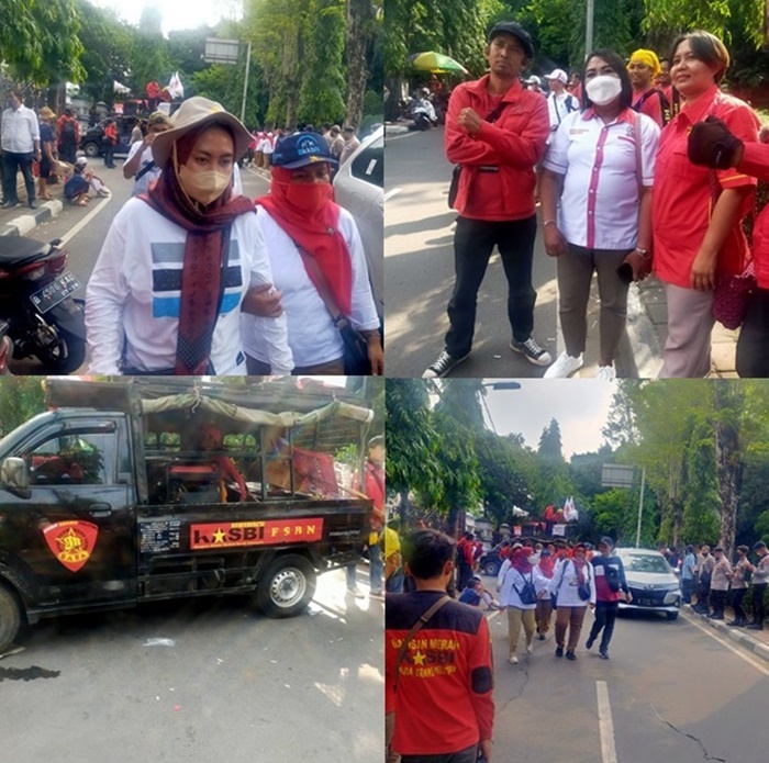 FPLKB-KASBI Unjuk Rasa Ke Kantor BKKBN Pusat - Jurnal Patroli News FPLKB-KASBI Unjuk Rasa Ke Kantor BKKBN Pusat - Jurnal Patroli News