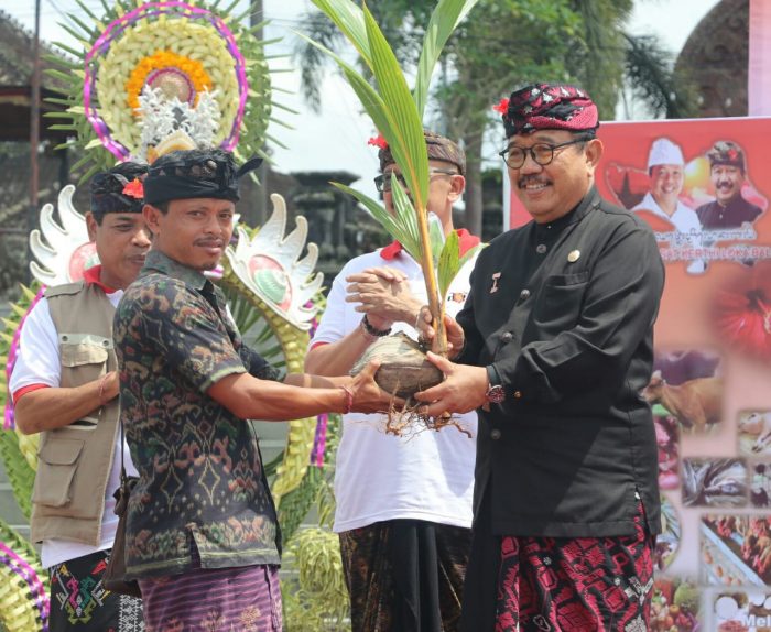 Hadiri Peringatan HPS di Bangli, Wagub Bali Ingatkan Pentingnya ... Hadiri Peringatan HPS di Bangli, Wagub Bali Ingatkan Pentingnya ...