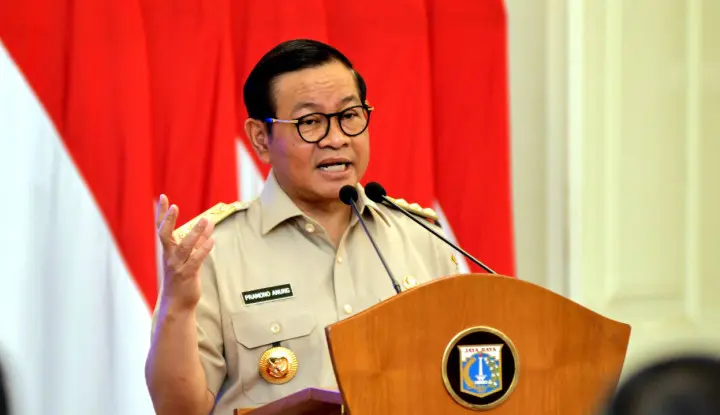 DBH Jakarta Dipotong Rp15 Triliun, Pramono Kaji Ulang Subsidi